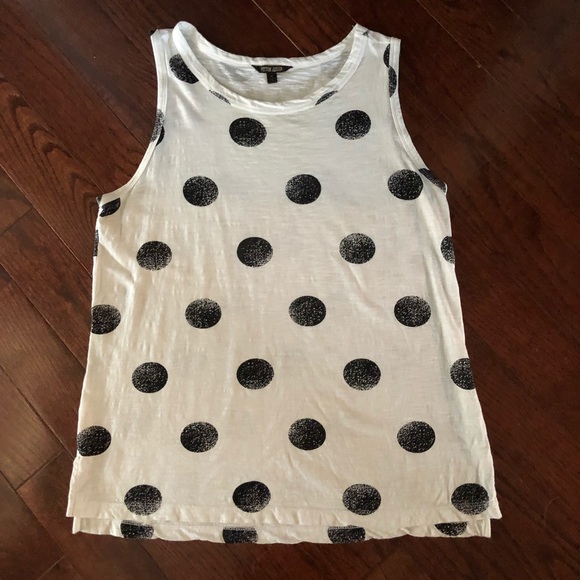 peyton jensen | Tops | Peyton Jensen Muscle Tee | Poshmark